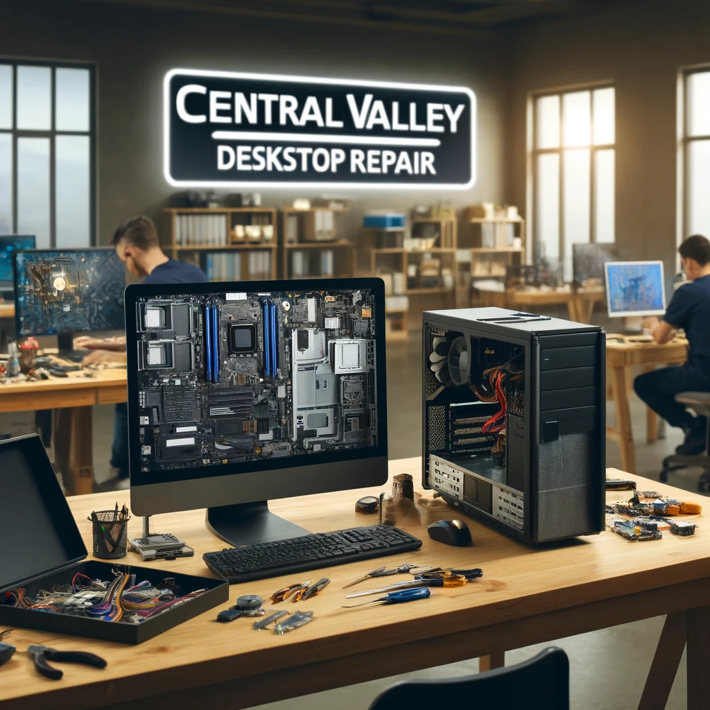 Desktop Repair: Get expert fix for your computer issues - Computer ...
