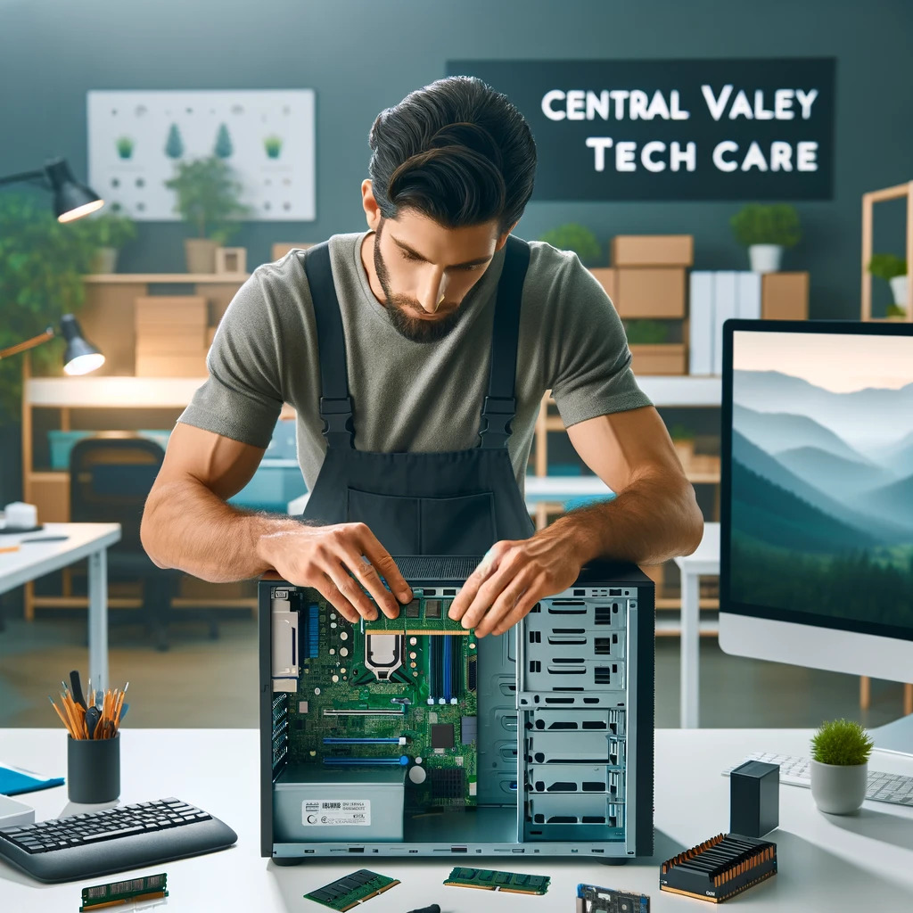 Upgrade Your Computer and Enhance its Performance - Computer Repair in ...