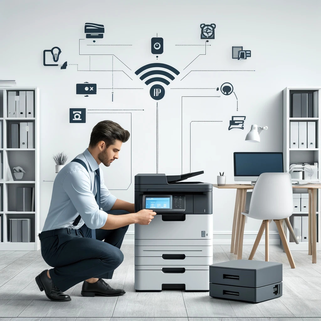 Expert Printer Setup Services - Computer Repair in Fresno