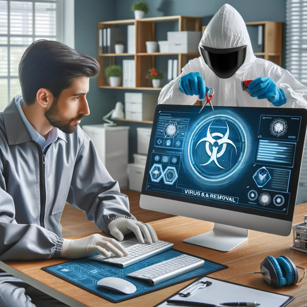 Quick and Effective Computer Virus Removal - Computer Repair in Fresno